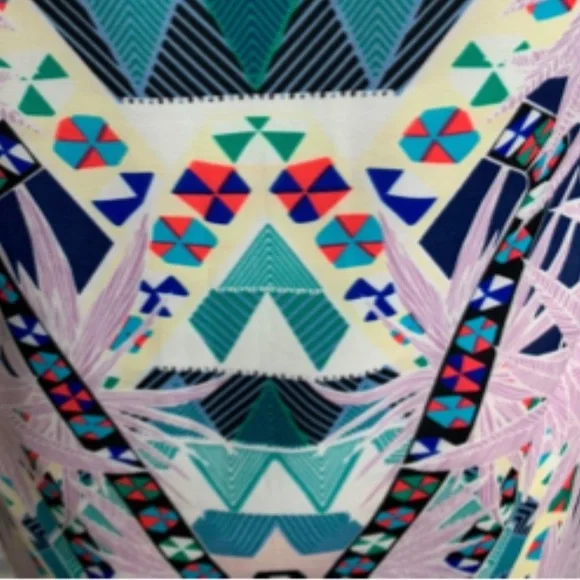 Mara Hoffman | Dresses | Nwot Mara Hoffman Shift Dress In Maristar ...